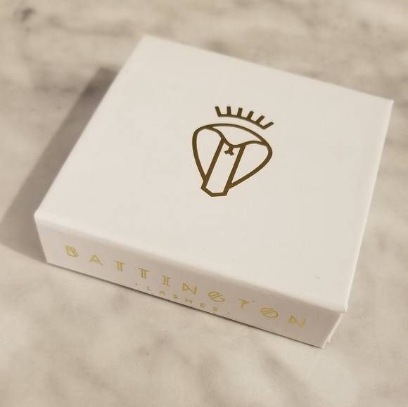 Battington | Makeup | Nib Monroe Silk Lashes By Battington | Poshmark